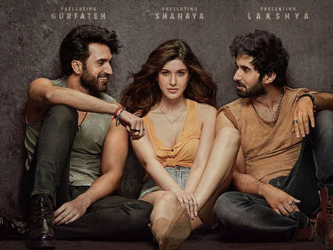 Bedhadak Movie: Review | Release Date (2023) | Songs | Music | Images ...