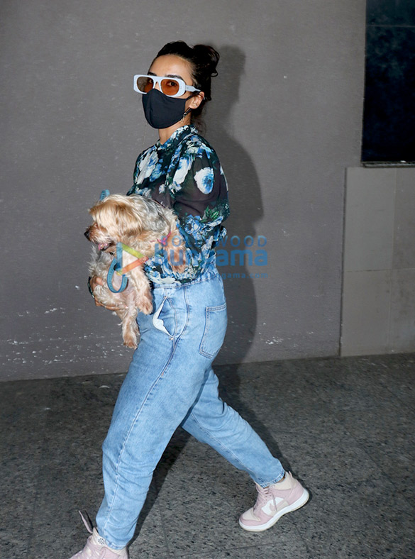 Photos: Patralekhaa, Raj Babbar, Andre Russell and others snapped at ...