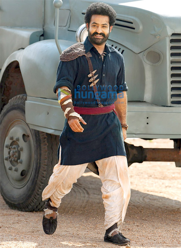 RRR Movie Stills - Bollywood Hungama