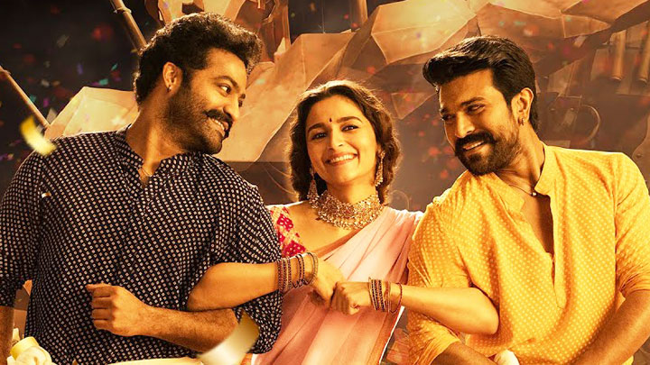 Sholay Video Song - RRR – NTR, Ram Charan, Alia Bhatt, Ajay Devgn ...