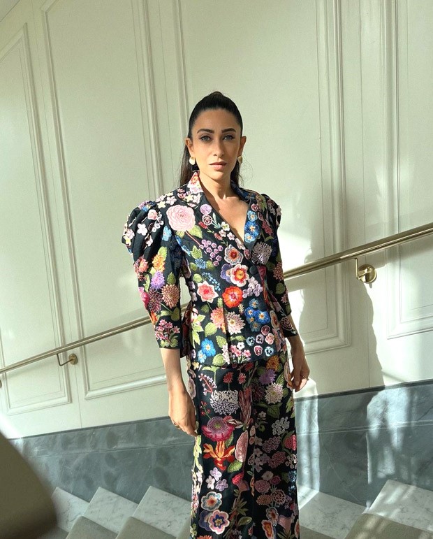 Take summer style cues from Karisma Kapoor for colourful embroidered ... Take summer style cues from Karisma Kapoor for colourful embroidered ...