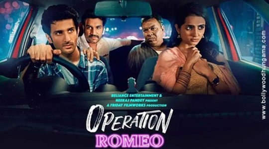 Operation Romeo Movie: Review | Release Date (2022) | Songs | Music ...