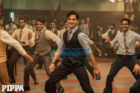 Pippa Movie: Review | Release Date (2023) | Songs | Music | Images ...