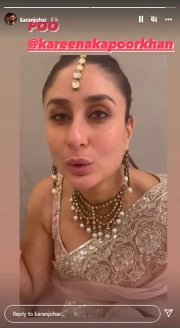 Ranbir Kapoor-Alia Bhatt Wedding: Kareena Kapoor Khan brings out the ...