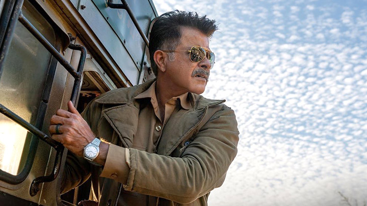 Thar | Official Trailer | Anil Kapoor, Harsh Varrdhan Kapoor, Fatima Sana Shaikh | Netflix India ...