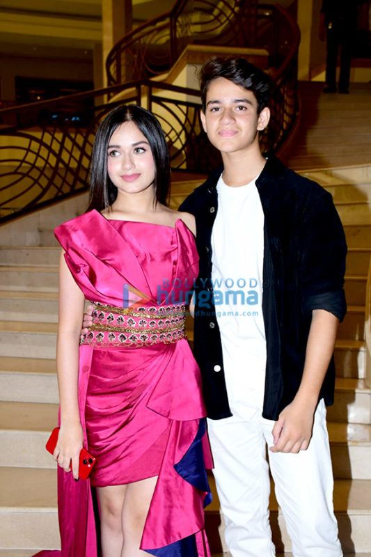 Photos: Jannat Zubair Rahmani and Ayan Zubair snapped in Juhu | Parties ...