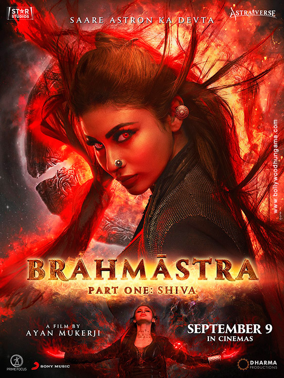 Brahmastra – Part One: Shiva First Look - Bollywood Hungama