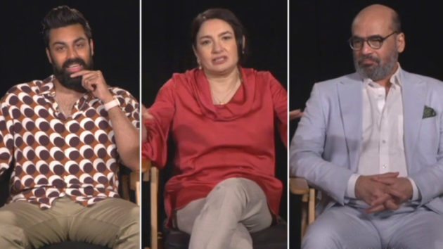 Mohan Kapur, Zenobia Shroff, Saagar Shaikh on Ms. Marvel, Pakistani ...