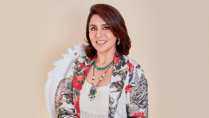 The ever-elegant Neetu Singh - Bollywood Hungama