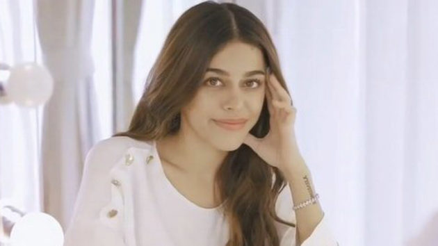 Alaya F shares the secret of her glowing face - Bollywood Hungama