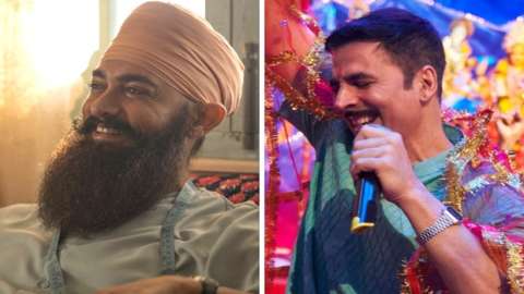 Laal Singh Chaddha Box Office Collection | India | Day Wise | Box Office - Bollywood Hungama