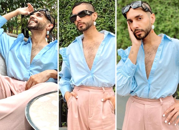 Fashion Influencer Siddharth Batra is serving major fashion goals for ...
