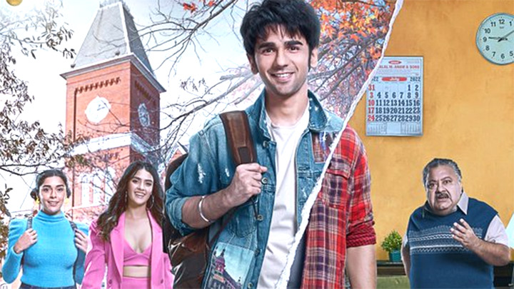 Middle-Class Love – Trailer | Prit Kamani, Eisha Singh, Kavya Thapar ...