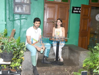 Photos: Vijay Deverakonda and Ananya Panday snapped at Subko Specialty ...