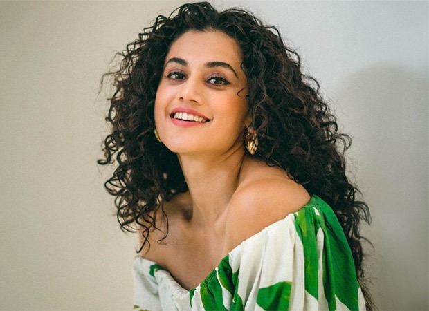 Taapsee Pannu on her run-in with the paparazzi; says, “There is a very ...