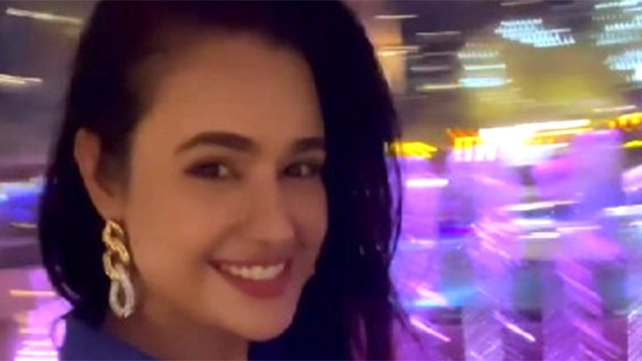 Yuvika Chaudhary looks beautiful in her recent reel - Bollywood Hungama