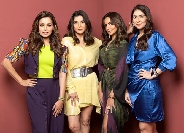 Netflix renews Maheep Kapoor, Neelam Kothari, Bhavana Pandey, Seema ...