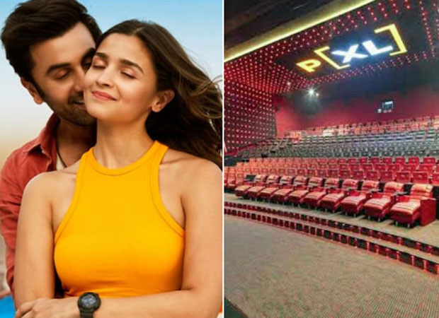 BREAKING: Brahmastra’s pre-release screening at PVR Oberoi Mall, Mumbai ...