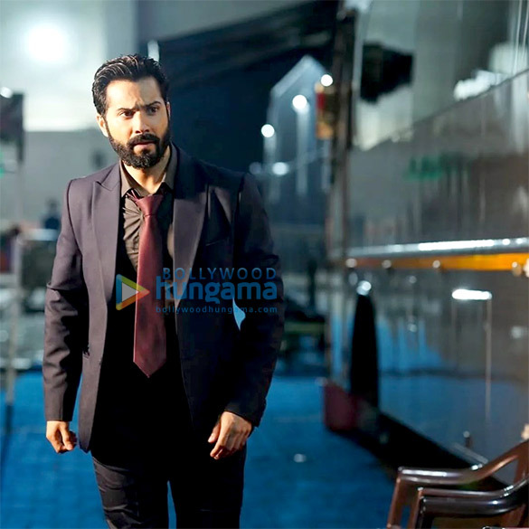 bhediya-1-6 | Bhediya 2022 On The Set - Bollywood Hungama