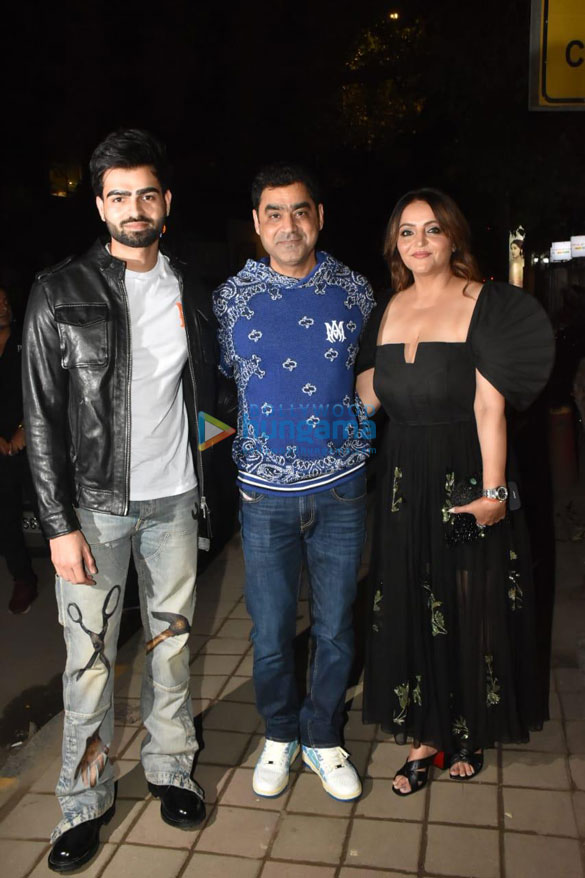 Photos Celebs grace Murad Khetani’s birthday bash (1) | Murad Khetani Images - Bollywood Hungama