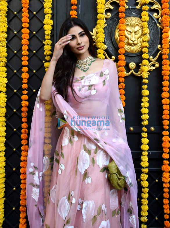 Photos Mouni Roy, Huma Qureshi, Shamita Shetty and others snapped at ...