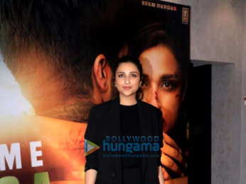 Photos: Parineeti Chopra, Harrdy Sandhu, Sharad Kelkar and others attend the trailer preview of ...