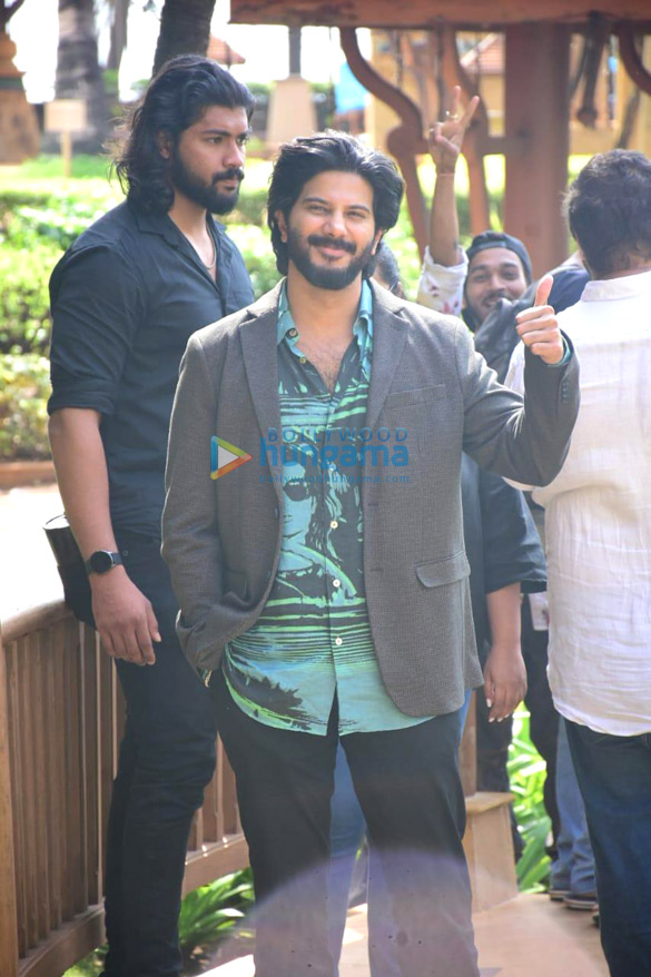 Dulquar Salman Sufia