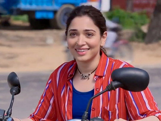 Babli Bouncer Movie: Review | Release Date (2022) | Songs | Music ...