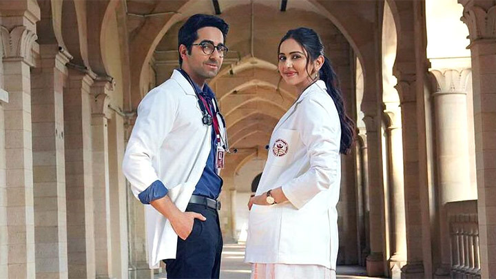 FDFS Public Review: Doctor G ft Ayushmann Khurrana, Rakul Preet Singh ...