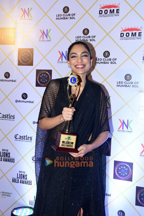 Photos Celebs grace the 28th SOL Lions Gold Awards 2022 55335 (5 ...