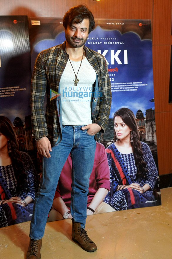 Photos Celebs grace the screening of movie Chakki (2) | Rahul Bhat ...