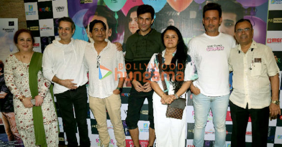 Photos: Gaurav Gera, Manish Raisinghani & others snapped at the ...
