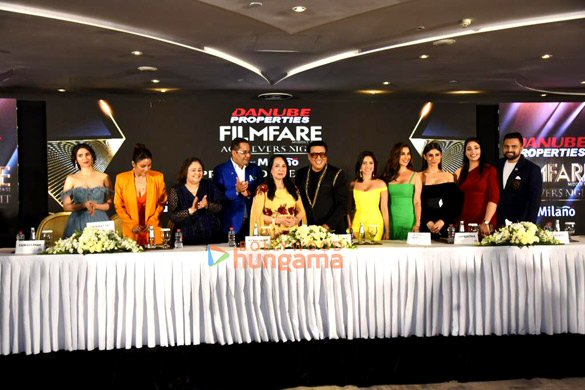 Photos: Celebs attend the Filmfare Middle East Achievers Night 2022 ...
