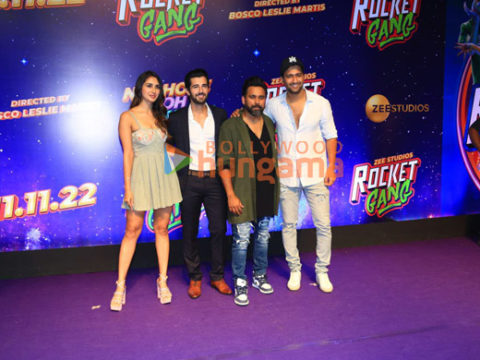 Rocket Gang Movie: Review | Release Date (2022) | Songs | Music ...