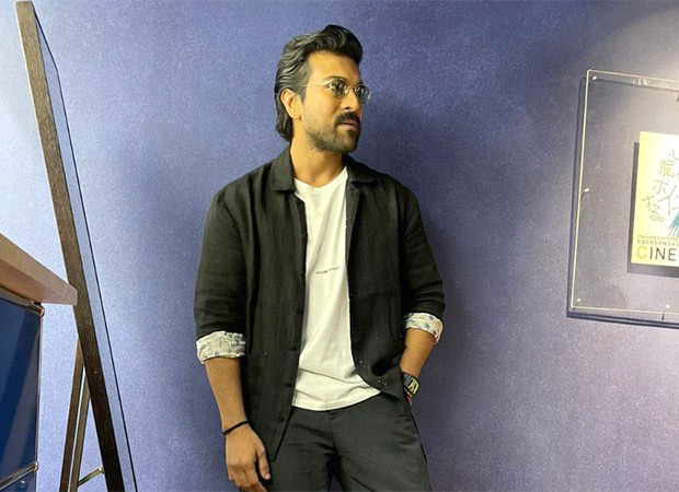 5 times Mega Power star Ram Charan proved that his fashion game is all ...