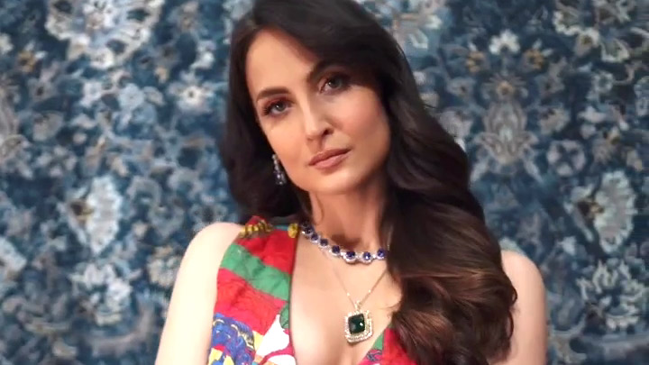 Elli Avrram Can Nail Any Look With Ease Bollywood Hungama