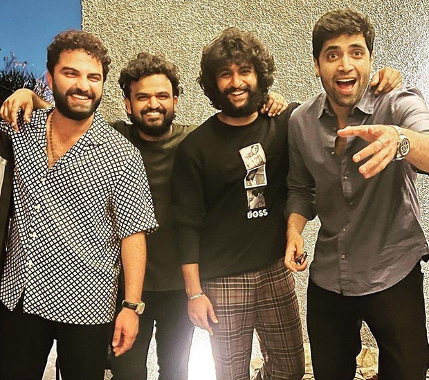 HIT 3: Adivi Sesh drops a hint about the next HIT film with this Nani ...