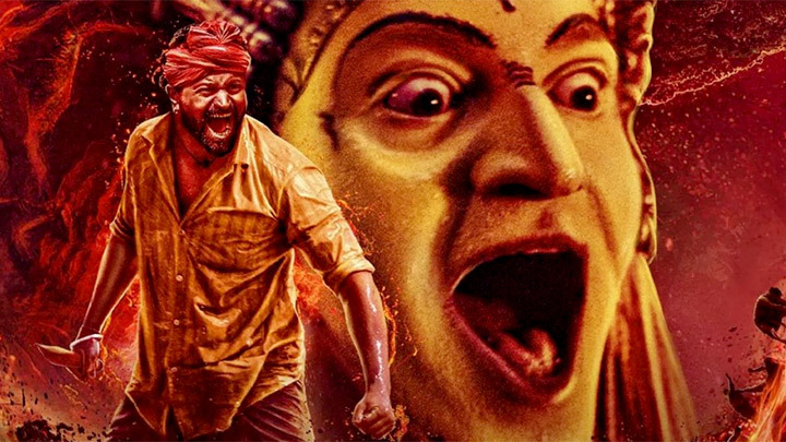 Kantara (Hindi) | Official Trailer | Rishab Shetty, Sapthami Gowda, Kishore | Netflix India ...