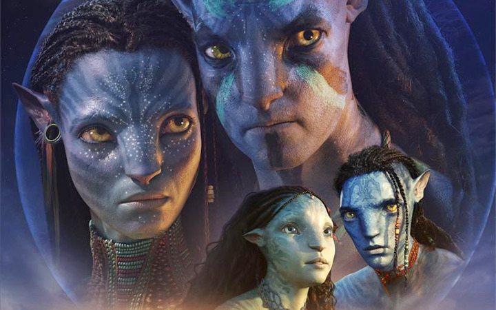 Avatar: The Way of Water (English) Movie Review: AVATAR: THE