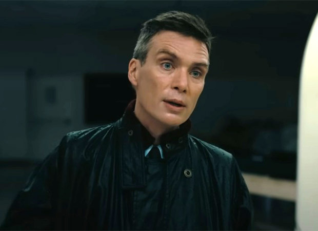 Oppenheimer Trailer: Cillian Murphy prepares for destruction as atomic ...