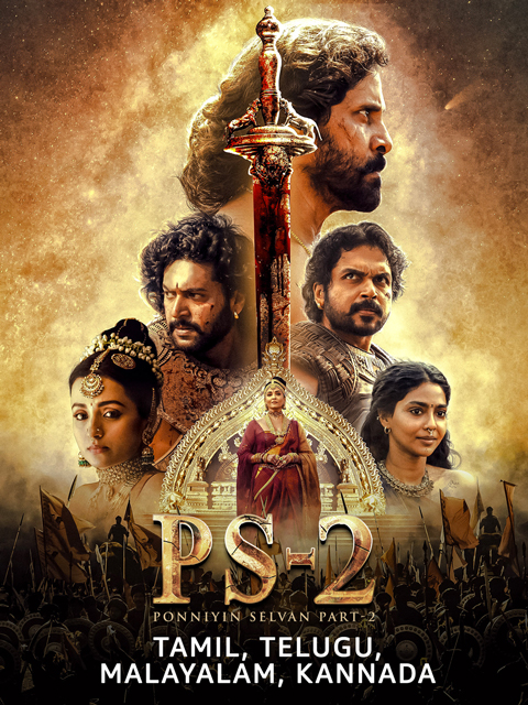Ponniyin Selvan: Part-2 Movie: Review | Release Date (2023) | Songs | Music | Images | Official ...