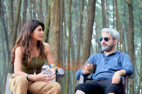 ram-setu-1-9 | Ram Setu 2022 On The Set - Bollywood Hungama