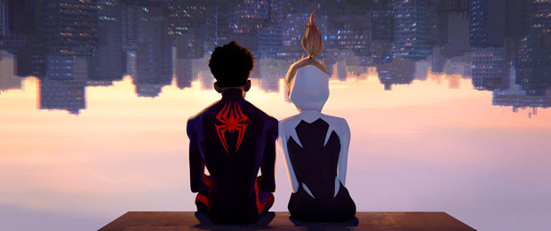 Spider Man Across The Spider Verse Trailer Miles Morales Fights Dozen