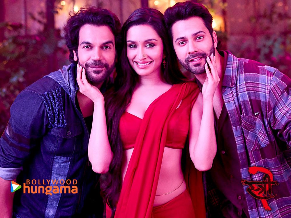 Stree 2 Photos, Poster, Images, Photos, Wallpapers, HD Images, Pictures ...