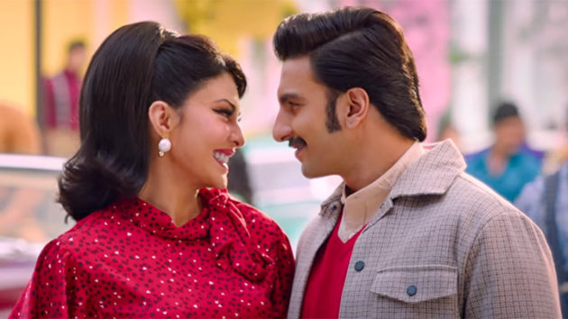 Sun Zara (Teaser) Cirkus | Rockstar DSP | Ranveer Singh, Pooja Hegde, Jacqueline Fernandez ...