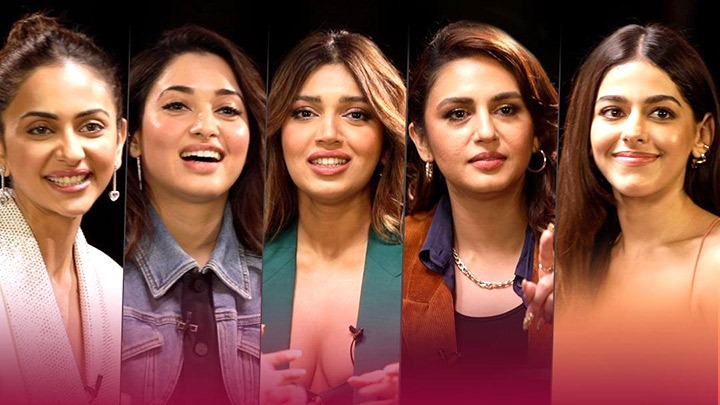 The Actresses Roundtable 2022 | Bhumi Pednekar | Tamannaah Bhatia ...