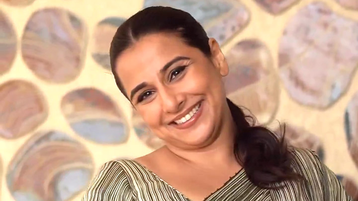 Vidya Balan always has a way to make you laugh! - Bollywood Hungama