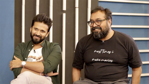 Anurag Kashyap & Amit Trivedi on Pathaan, Gangs of Wasseypur, SRK | Almost Pyaar with DJ ...