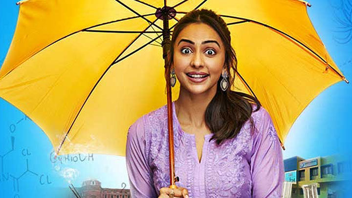 Chhatriwali Official Trailer A Zee5 Original Film Rakul Preet