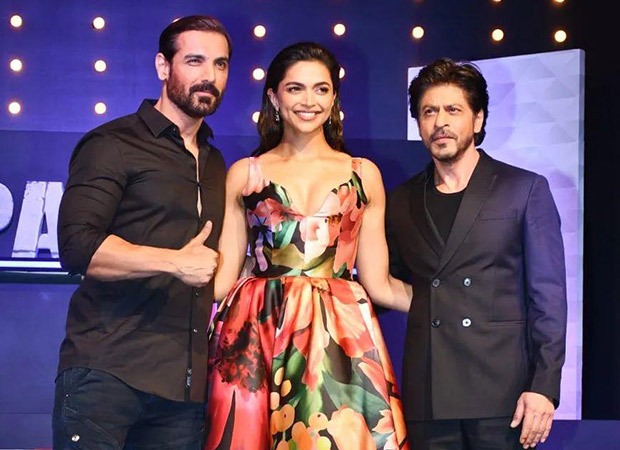 “Action is Shah Rukh Khan’s most underrated quality,” says Pathaan co-star Deepika Padukone ...